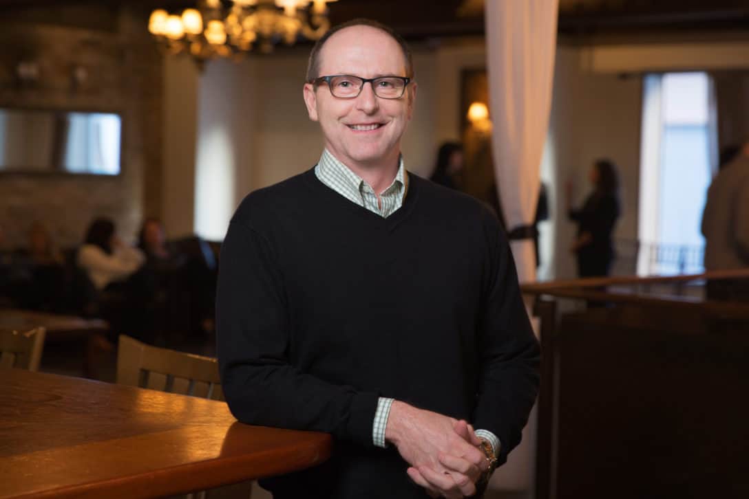 150 Profiles: Bruce MacDonald - The Philanthropist Journal