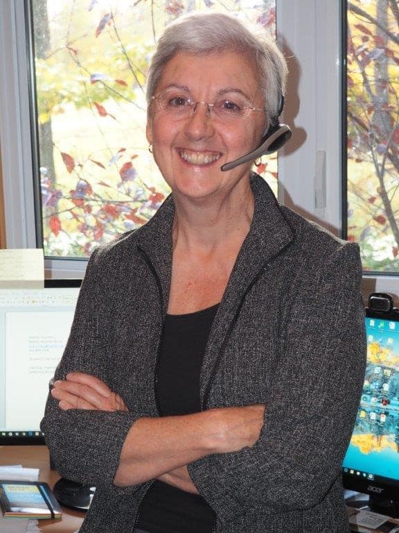 150 Profiles: Marilyn Struthers - The Philanthropist Journal