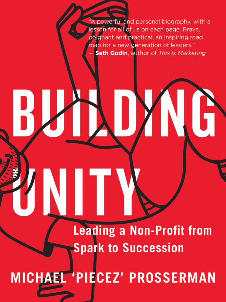 Book review: Building Unity: Leading a Nonprofit from Spark to ...