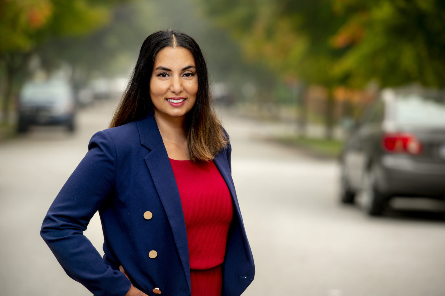 The Philanthropist interview: Niki Sharma - The Philanthropist Journal