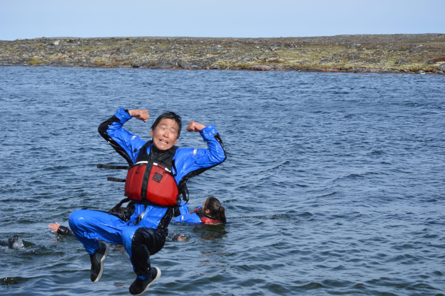 Reviving the tradition of qajaqing in Nunavut - The Philanthropist Journal