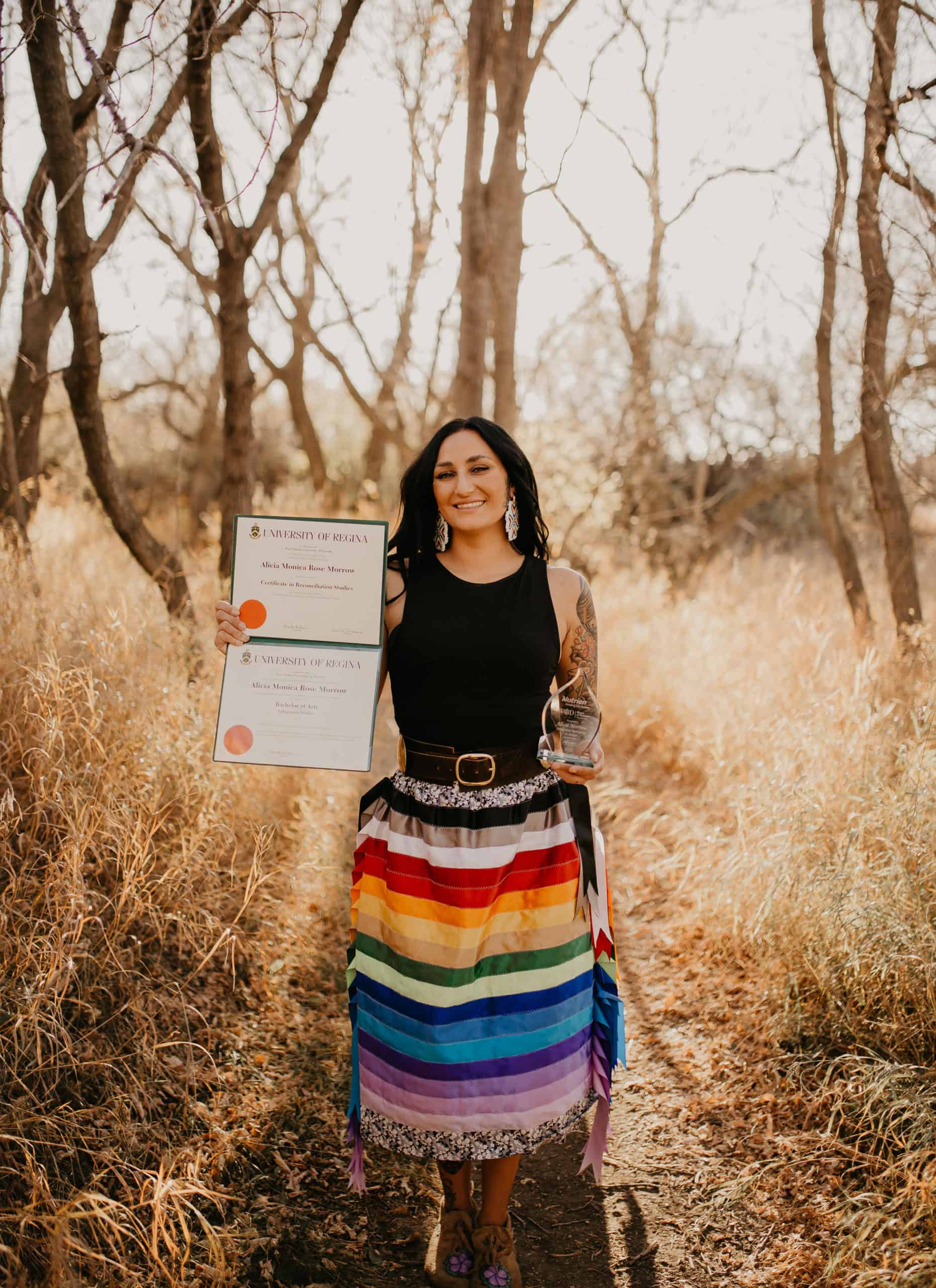 Comeback Society reconnects urban Indigenous communities with their ...