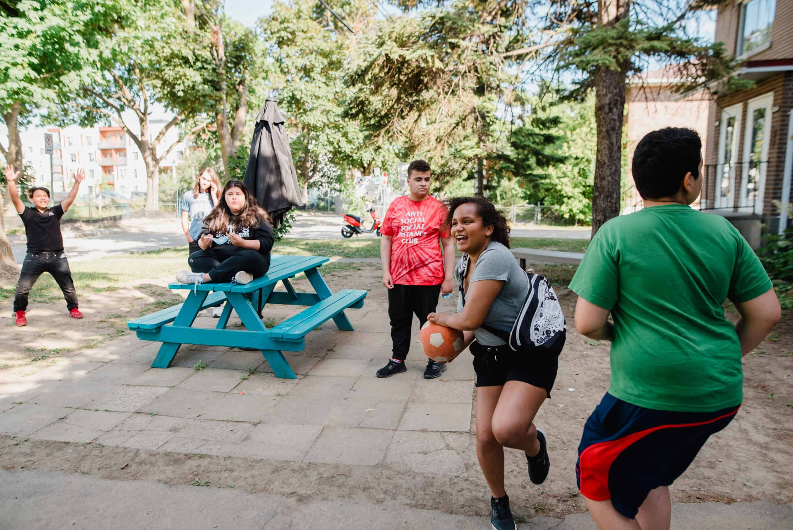 Redefining philanthropy through radical, community-based collaboration ...