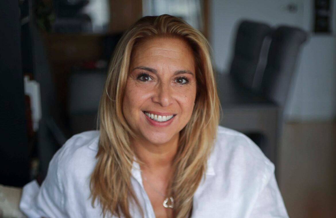 Toula Drimonis | The Philanthropist Journal