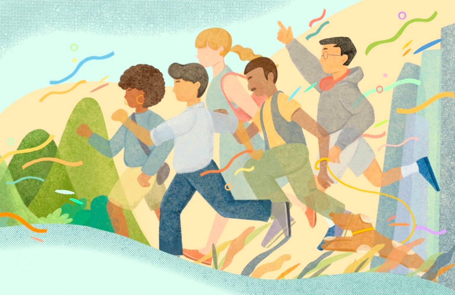 Advancing a vision for stronger volunteer supports in Canada - The ...